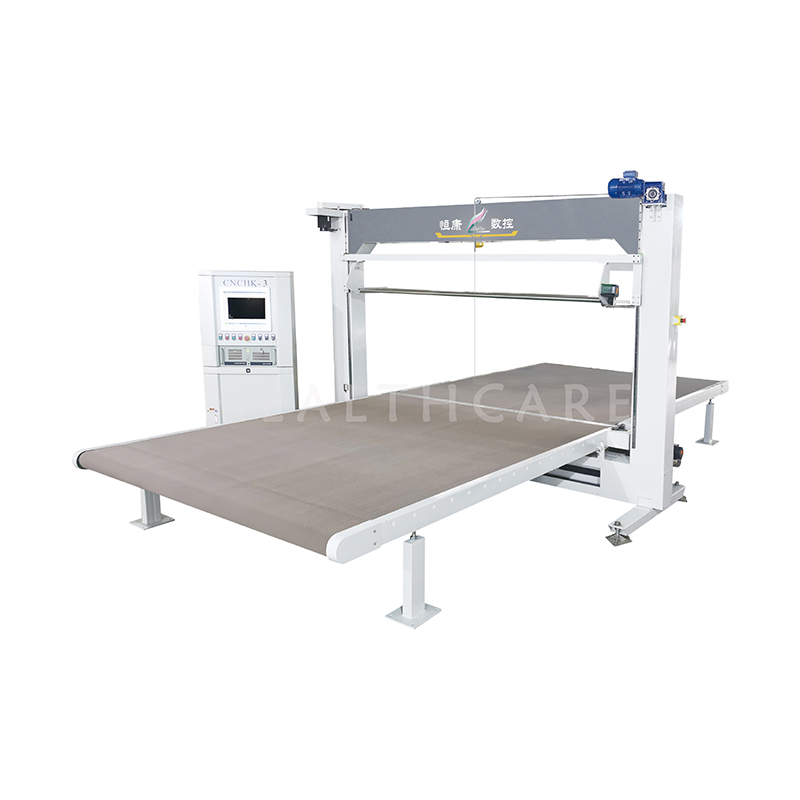 High Quality CNCHK-3 (Vertical Blade) CNC Foam Cutter for Vertical ...